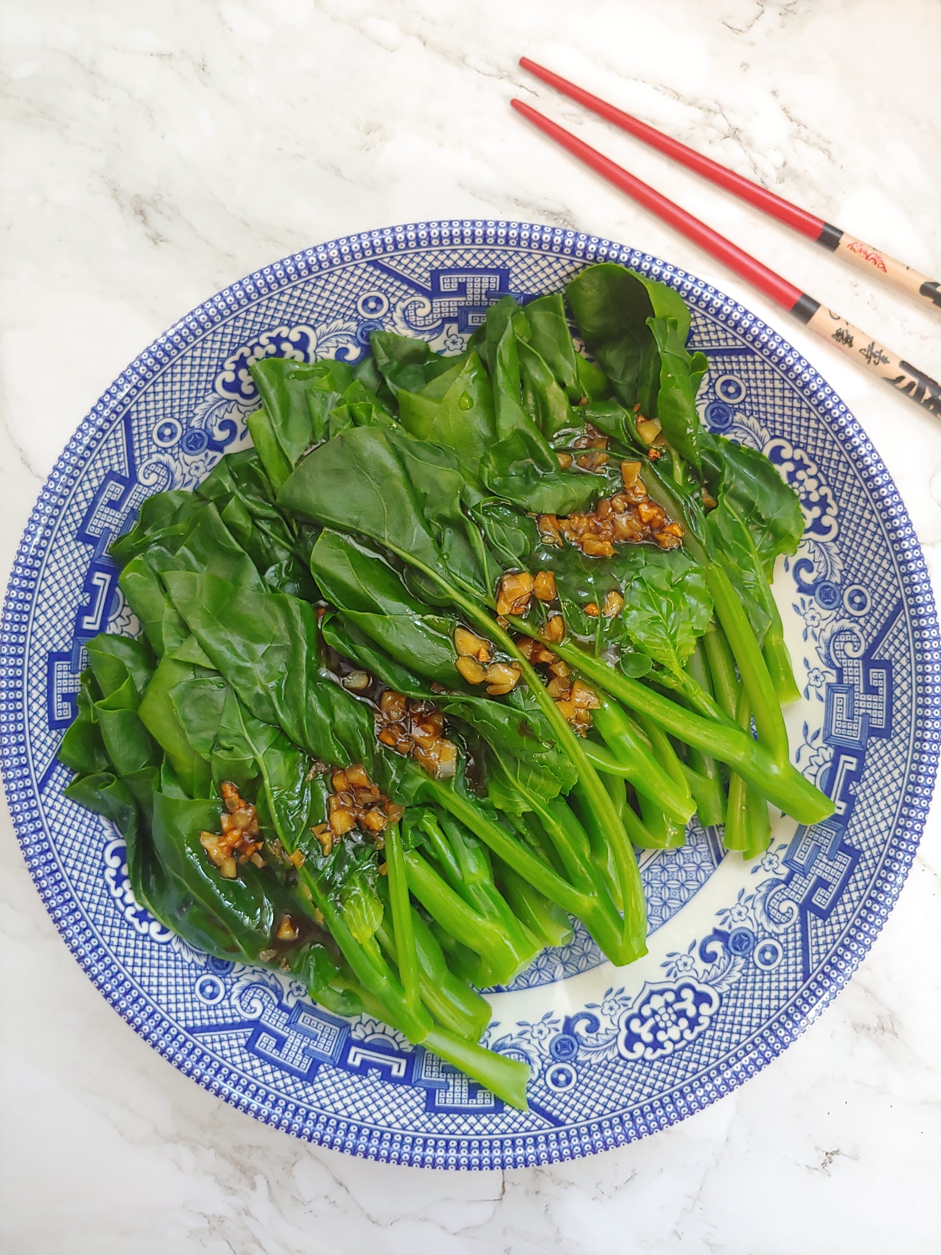 Easy Chinese Vegetables - Cook with Chopsticks